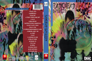 MUSICA EN DVD: RADIOHEAD - unplugged